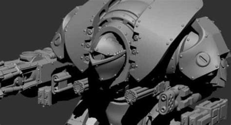 Explore The Incredible Atlas Juggernaut And Gunships 3d Stl Files