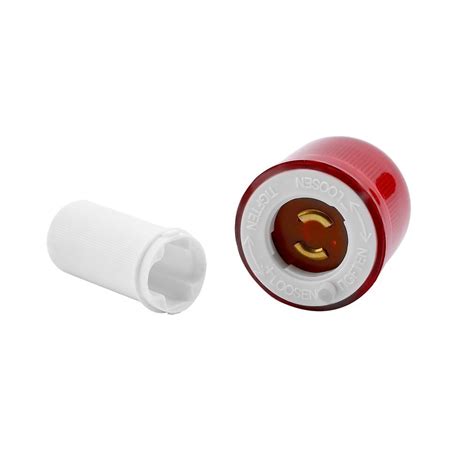 Ultra Bright LED Road Hazard Skip Light Flashing S Grandado