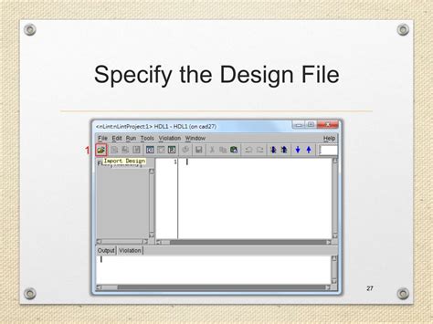 Ppt Verilog Simulation And Debugging Tools Powerpoint Presentation Id