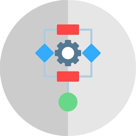 Algorithm Flat Scale Icon Design 43926973 Vector Art At Vecteezy