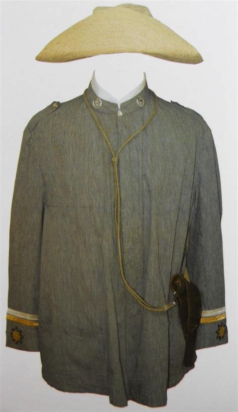 España 1895 Cuba Rayadillo Guayabera Sombrero Jipijapa Century