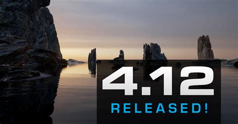 unreal engine 4 12 released scapbi s weblog