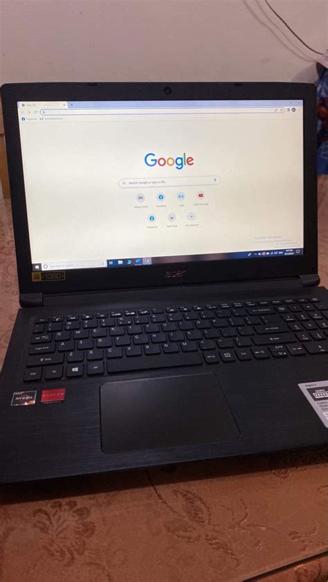Amd Ryzen U With Radeon Vega Computers Tech Laptops Notebooks On Carousell