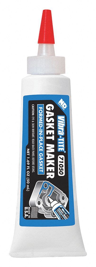 VIBRA TITE Fl Oz Tube Gasket Sealant CH Grainger