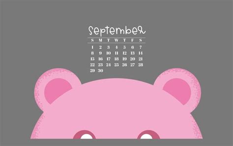 September 2024 Calendar Wallpaper Hd Belva Cathryn