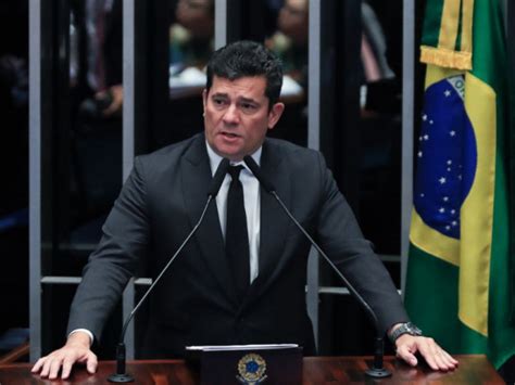 Ministério Público defende cassação de Sergio Moro