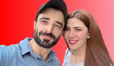Naimal Khawar Opens Up On Marriage Meeting Hamza Ali Abbasi
