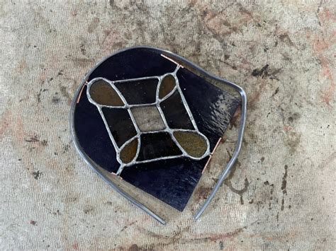 Diy Stained Glass Candle Holder