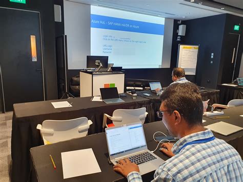 Sap Hana Migration Singapore Sap On Azure