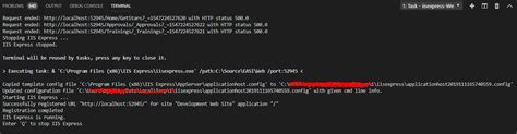 How To Run Asp Net Mvc 4 5 In Visual Studio Code Editor Stack Overflow