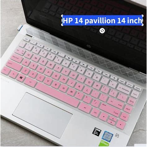 Laptop Keyboard Protector Skin For Hp 14 Pavillion 14 Inch Tpu Keyboard