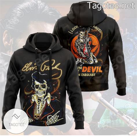 Elvis Presley I Look Like An Angel But Im The Devil In Disguise