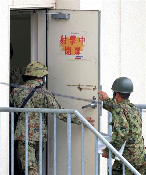 日本自衛隊2死槍擊案 將成立調查委員會查明原因 國際要聞 全球 Nownews今日新聞