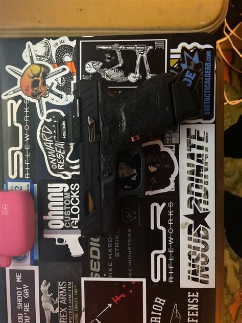 Cali Edc 26 R Glockmod