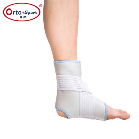 Ankle Brace With Strap Oem Oemandodm