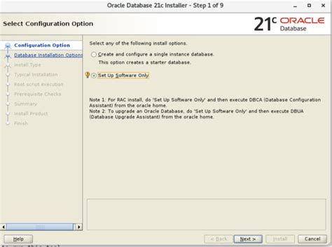 Step By Step Guide To Install Oracle 21c On Linux Smarttechways Innovative Solutions For