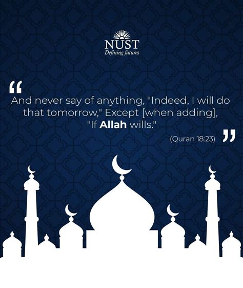 Nust Definingfutures Friday Blessed National University Of