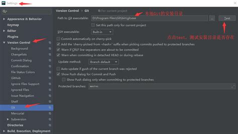 Idea Git Idea Git