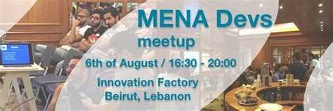 Mena Devs Meetup August 2016 Ihjoz