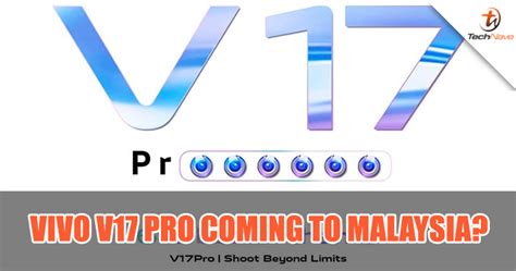 Vivo V17 Pro May Be Coming To Malaysia Soon With Dual Pop Up Selfie