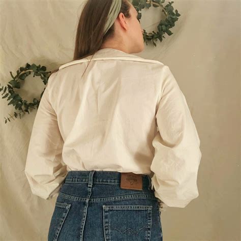 Lorica Shirt Peter Pan Or Small Collar Printable Sewing Patternpdf