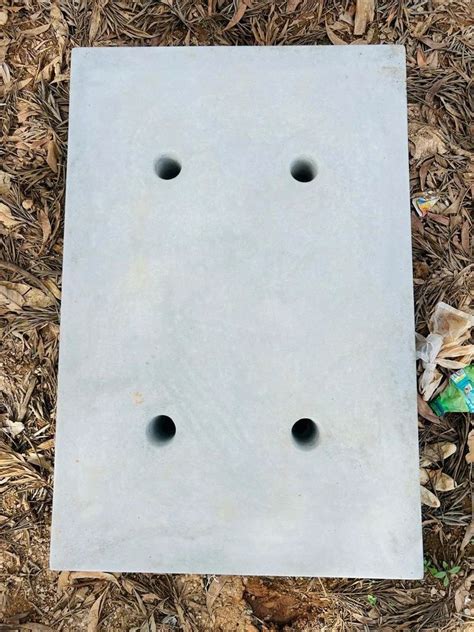 RCC Concrete Slabs Thickness 4Inch At 560 Piece In Vellore ID