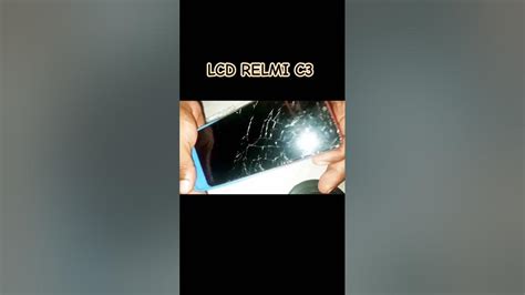 Relme Lcd Relmi C3 Youtube