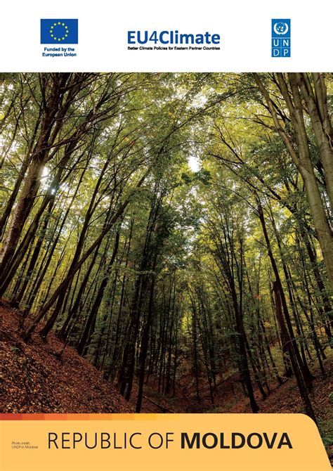 Republic Of Moldova Country Profile Eu4climate United Nations