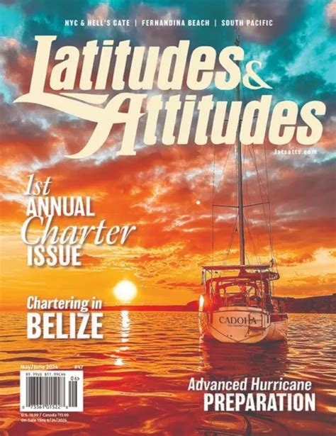 Latitudes And Attitudes Mayjune 2024 Issue 47 £477 Picclick Uk