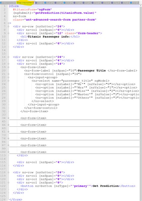 Deploy Machine Learning Model With Backendflask And Frontendangular