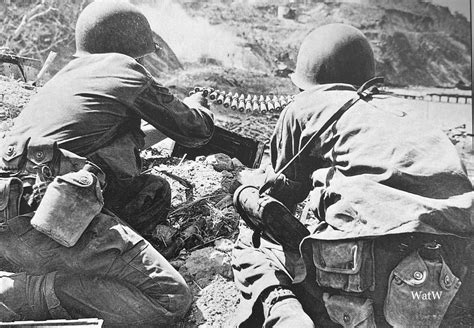 The World At War — An M4 Sherman Of A Company 763rd Tank Battalion