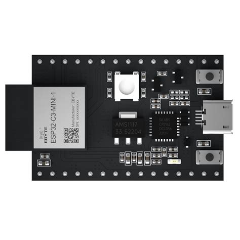 Test Kits For Esp32 Esp32 C3 2 4g Wifi Module Esp32 C3 Mini 1 Dual Core Mcu Lower Power 20dbm