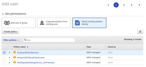 Send Emails Using Aws Simple Email Service And Spring Boot