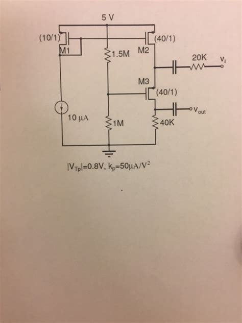 Solved Transistors Have Finite Output Impedance Such That Chegg