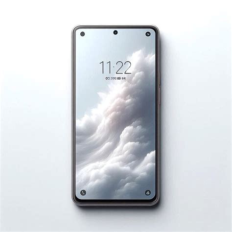 Versatile Mobile Mockup For Various Ui Presentations Premium Ai Generated Image