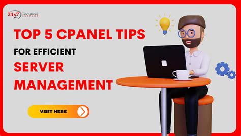 Top 5 Cpanel Tips And Tricks For Efficient Server Management By