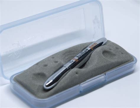 Fisher Space Pen Special Chrome Bullet 60 Year Limited Catawiki