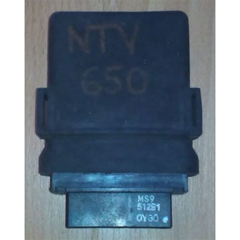 Boitier CDI Honda 650 NTV 1988 1997 Ref 30410 MS9 610
