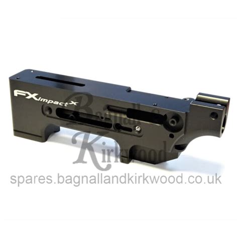 FX Impact MK Main Block Black Bagnall And Kirkwood Airgun Spares