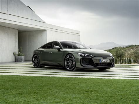 Audi Rs E Tron Gt Performance Gallery
