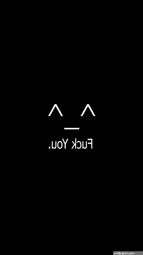 Fck You Wallpaper Wallpaperspics