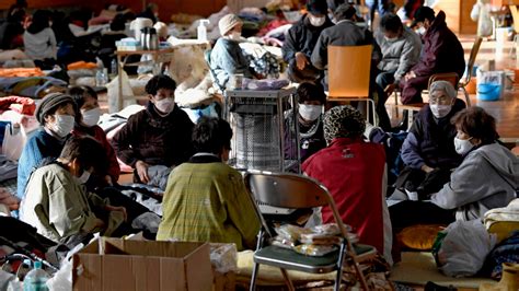 【能登半島強震】死亡人數破200人、102人失聯 日相岸田指示大幅增設避難所 國際焦點 太報 Taisounds