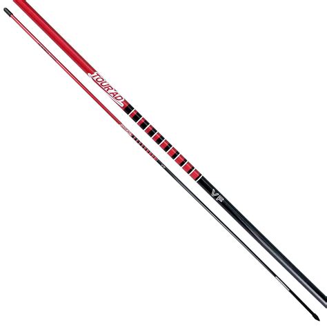 Graphite Design Tour Ad Vf Alignment Sticks Red Black
