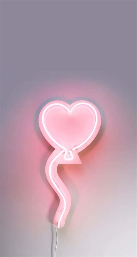 Pink Neon Aesthetic Wallpapers Wallpapers