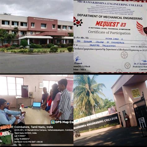 Nithya Shree S On Linkedin Prototypepresentation Sriramakrishna