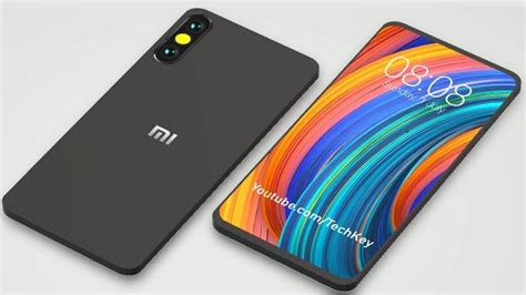 Xiaomi Mi Mix 3s 10 GB de RAM display de 6 5 polegadas e câmera