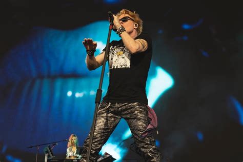 La Banda Que A Axl Rose No Le Gustaba Espero No Ser Así Nunca