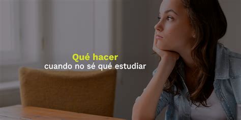 No Estudiar