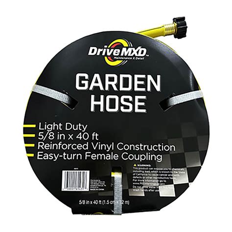 Buy Drive Mxd Garden Hose 40 Ft From Dollar General Instore