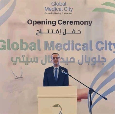 Mohamed Wafi On Linkedin Its My Pleasure To Attend The Grand Opening